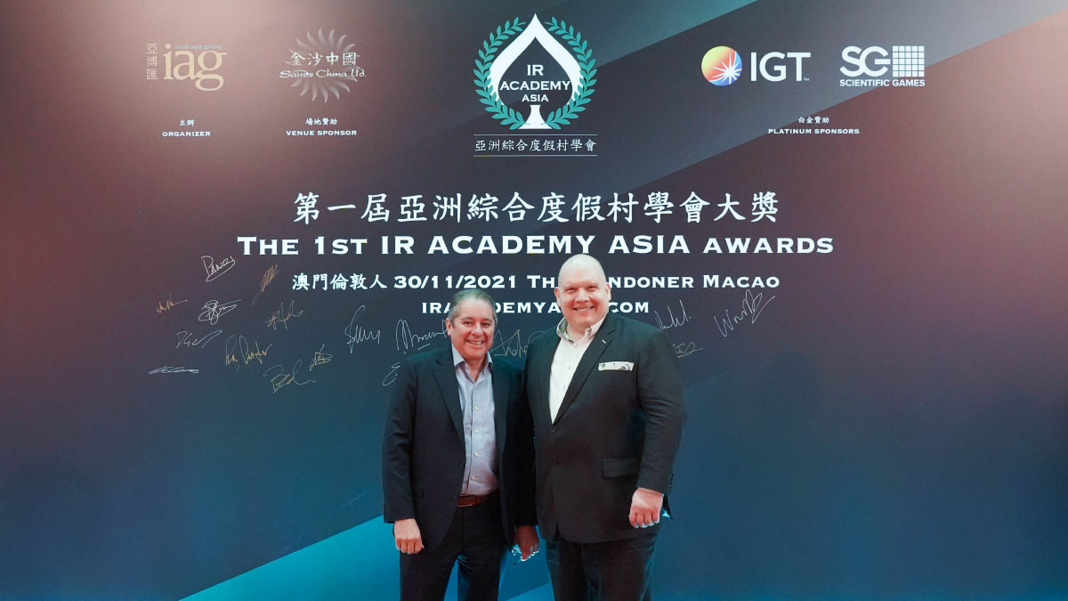 IR AWARDS > 2021 – IAG Academy