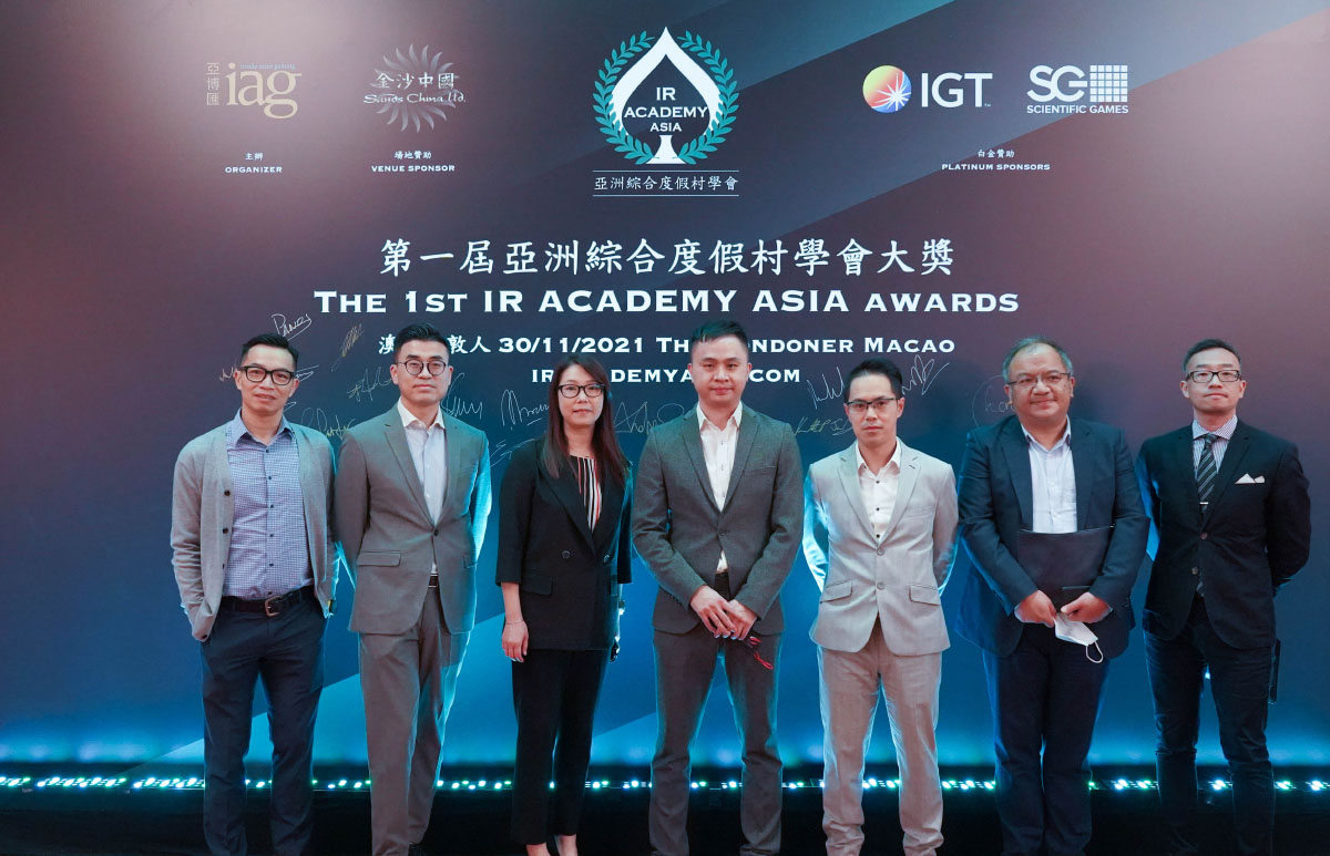 IR AWARDS > 2021 – IAG Academy