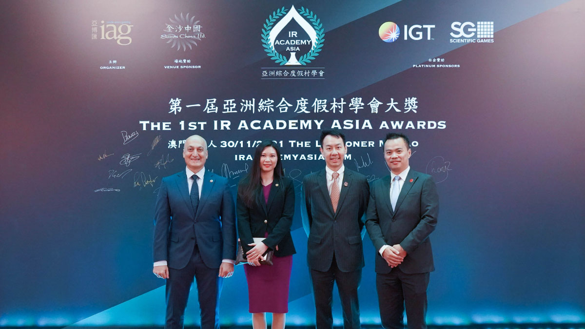 IR AWARDS > 2021 – IAG Academy