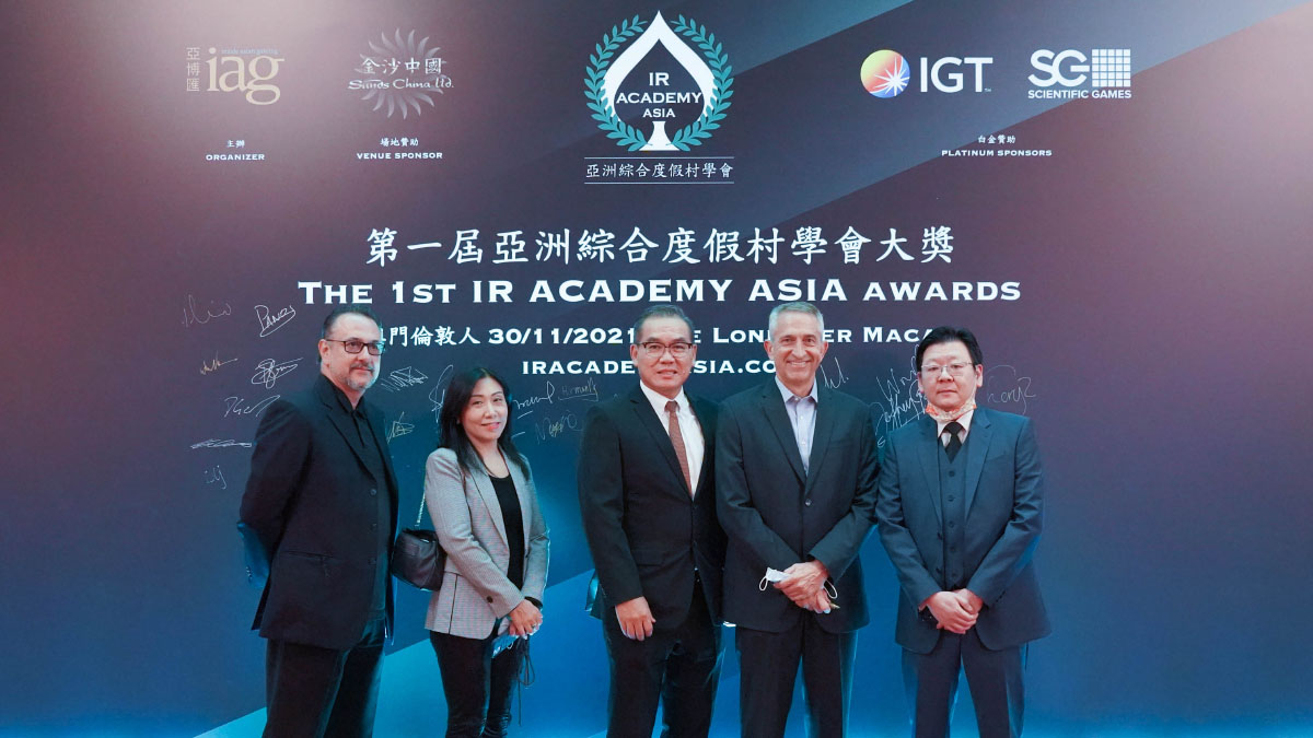 IR AWARDS > 2021 – IAG Academy