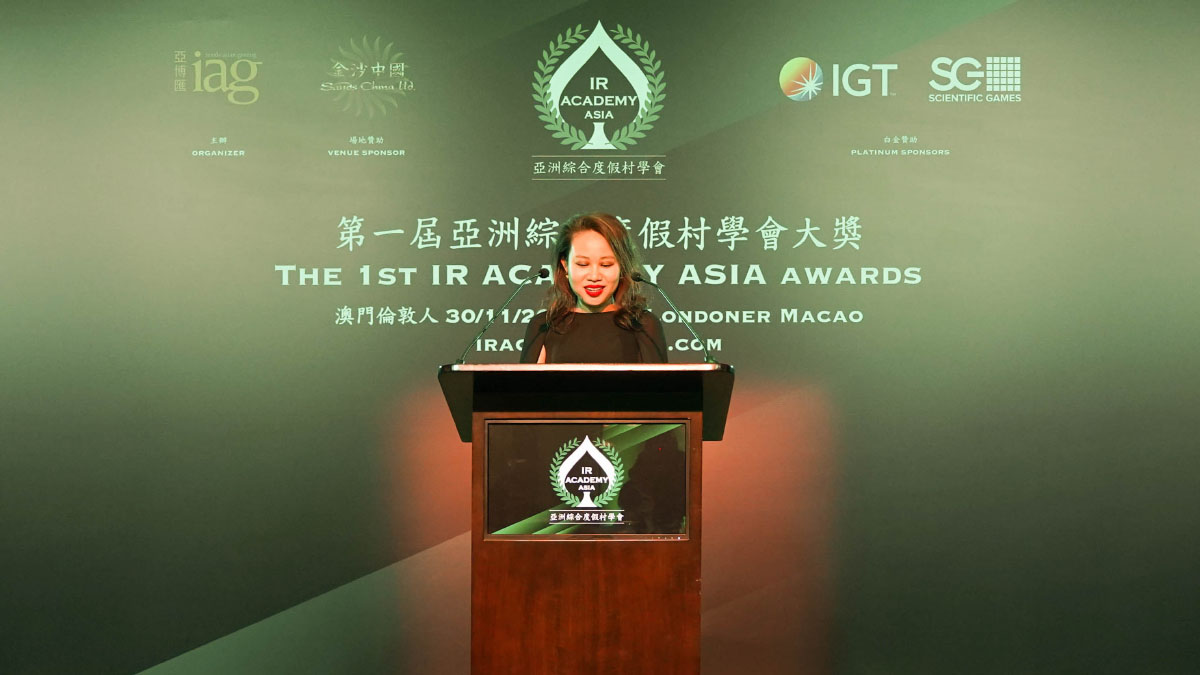 IR AWARDS > 2021 – IAG Academy