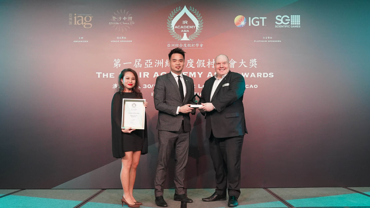 IR AWARDS > 2021 – IAG Academy