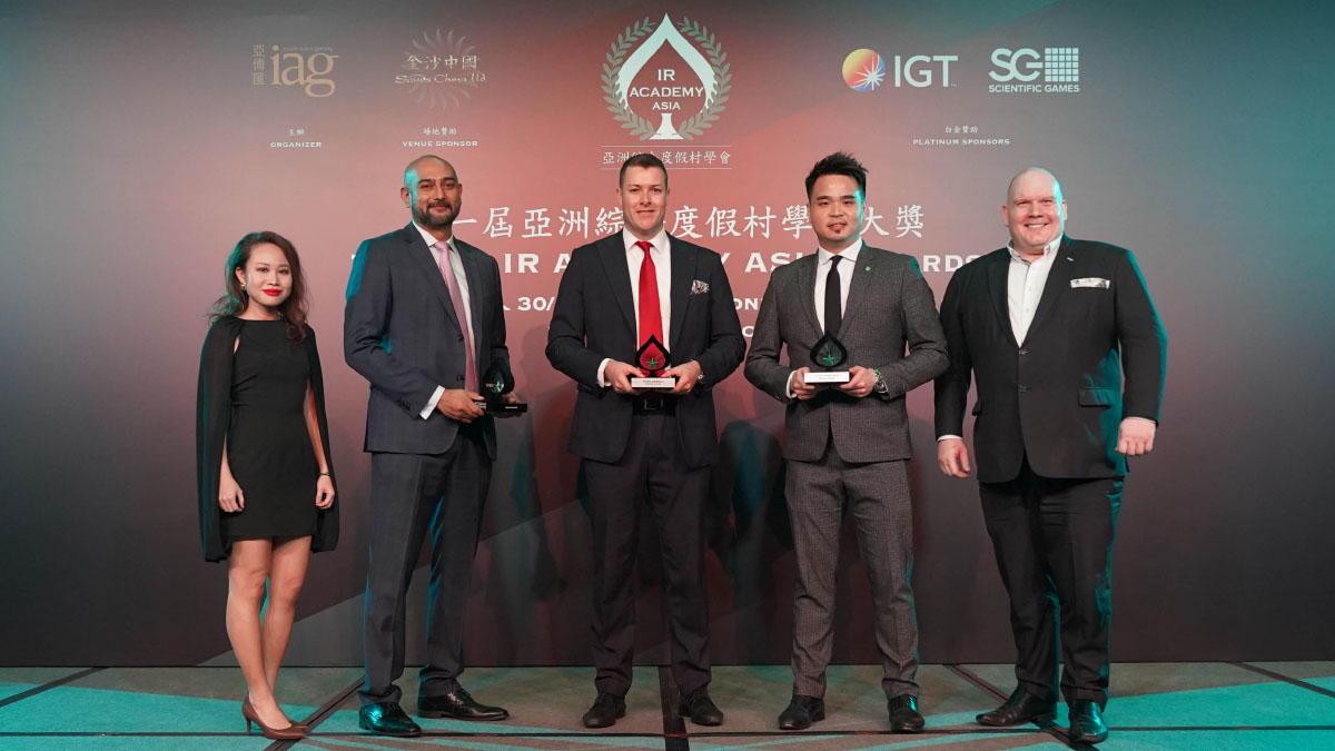 IR AWARDS > 2021 – IAG Academy