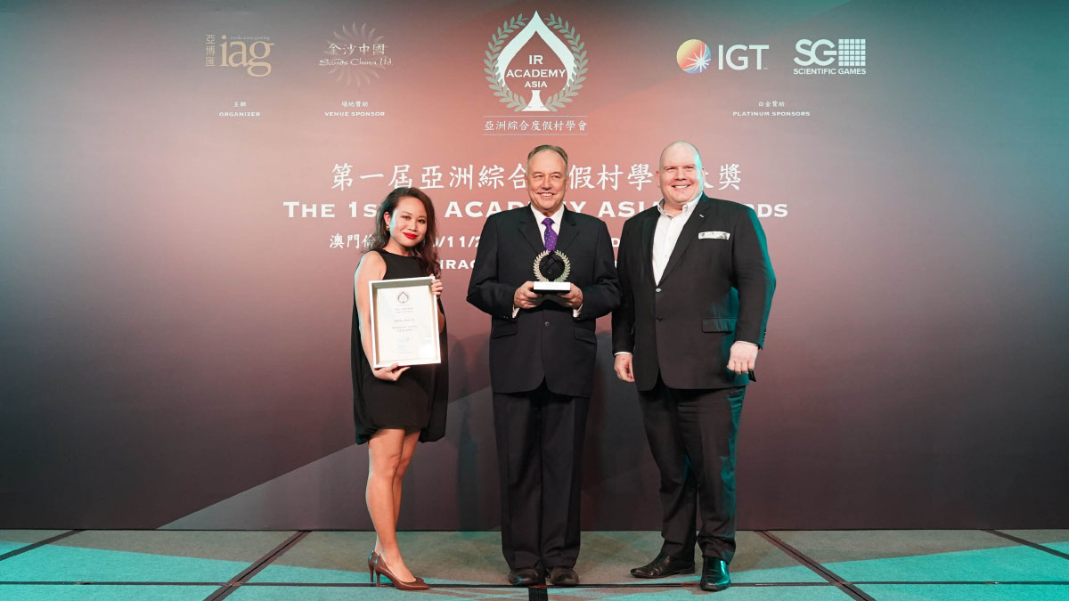 IR AWARDS > 2021 – IAG Academy