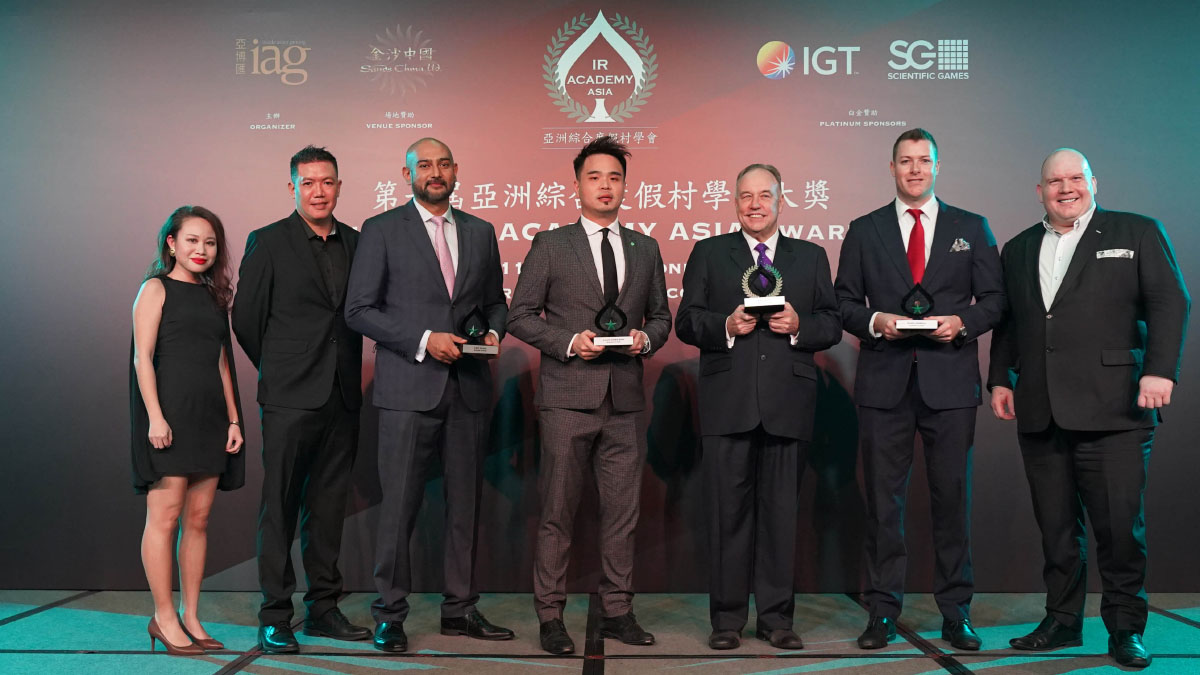 IR AWARDS > 2021 – IAG Academy
