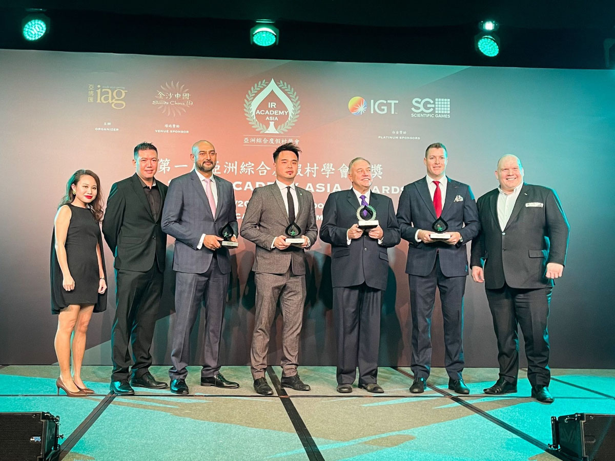 IR AWARDS > 2021 – IAG Academy