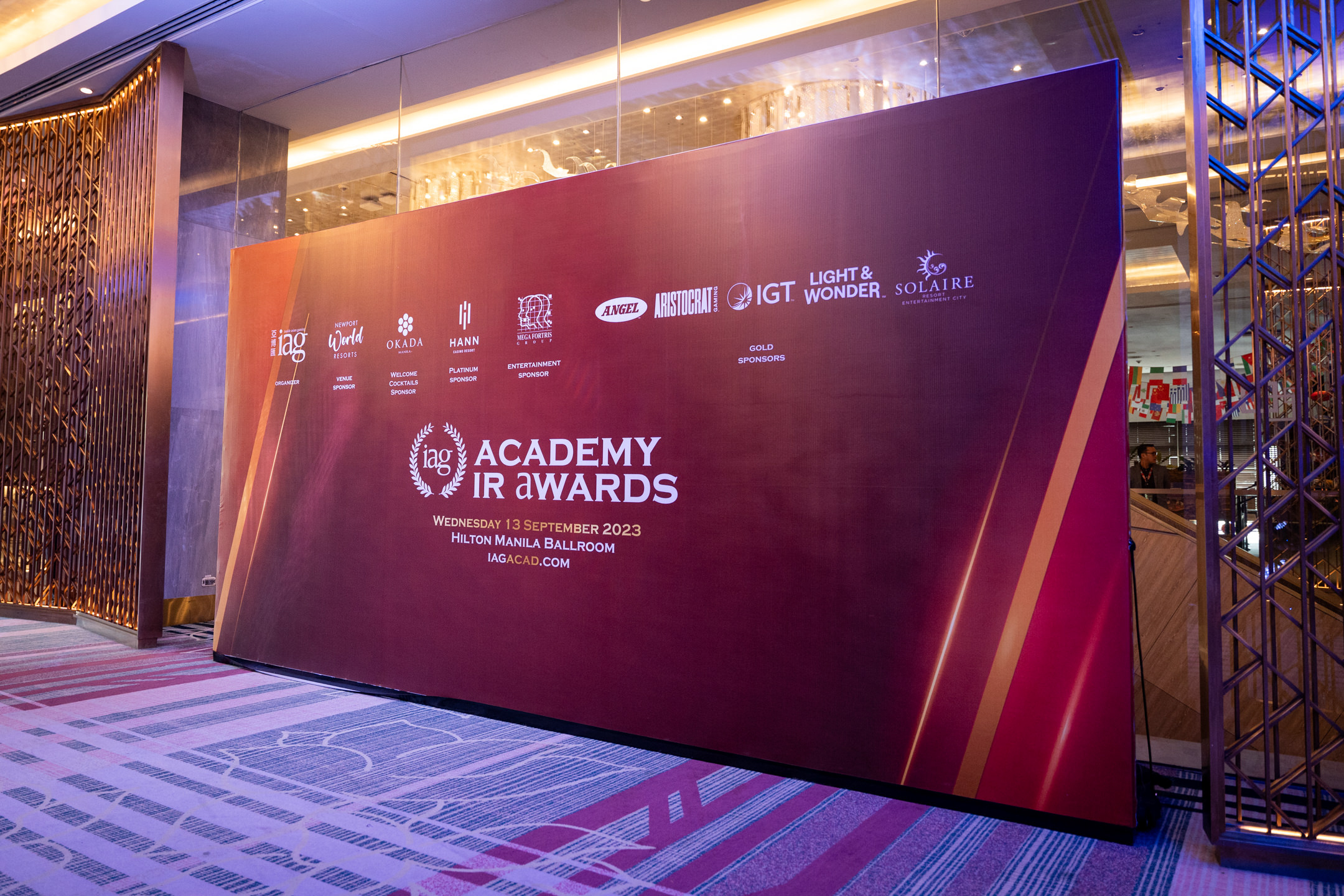 IR AWARDS > 2023 – IAG Academy